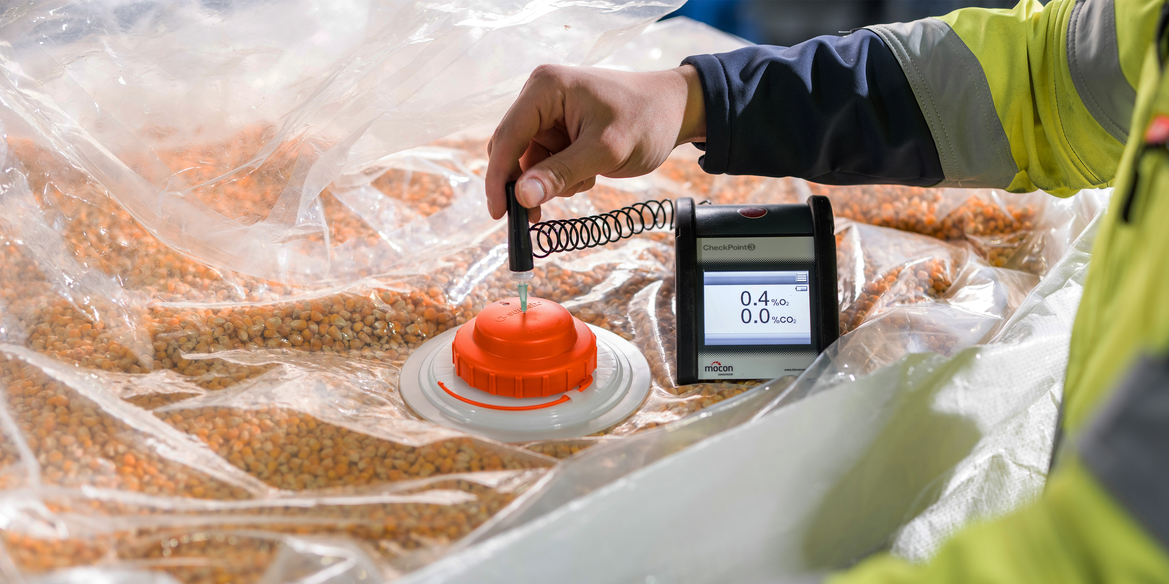 Find us at the Anuga FoodTec 2024!