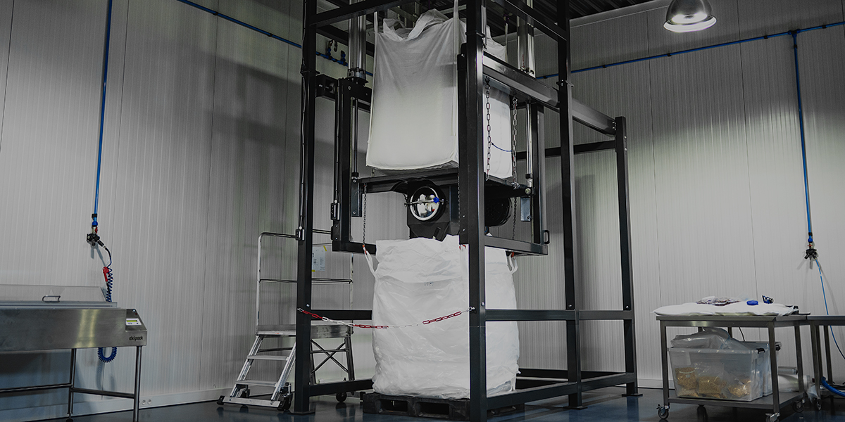 How to Safely Stack FIBCs