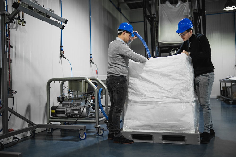 5 reasons to choose Masterpack