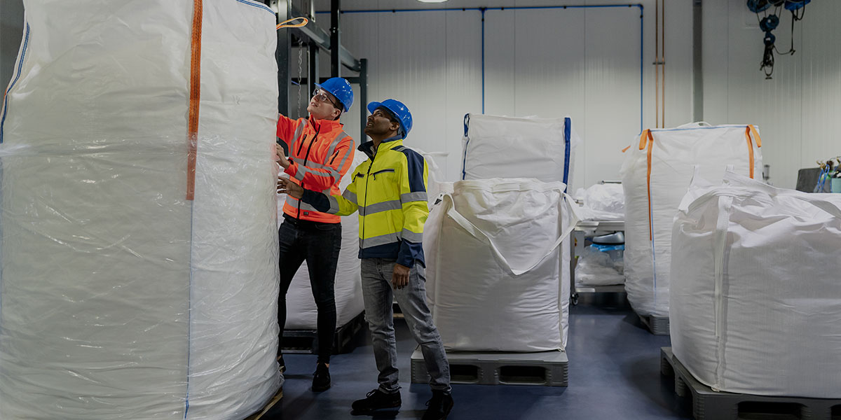 Three factors to consider to find the right Big Bag